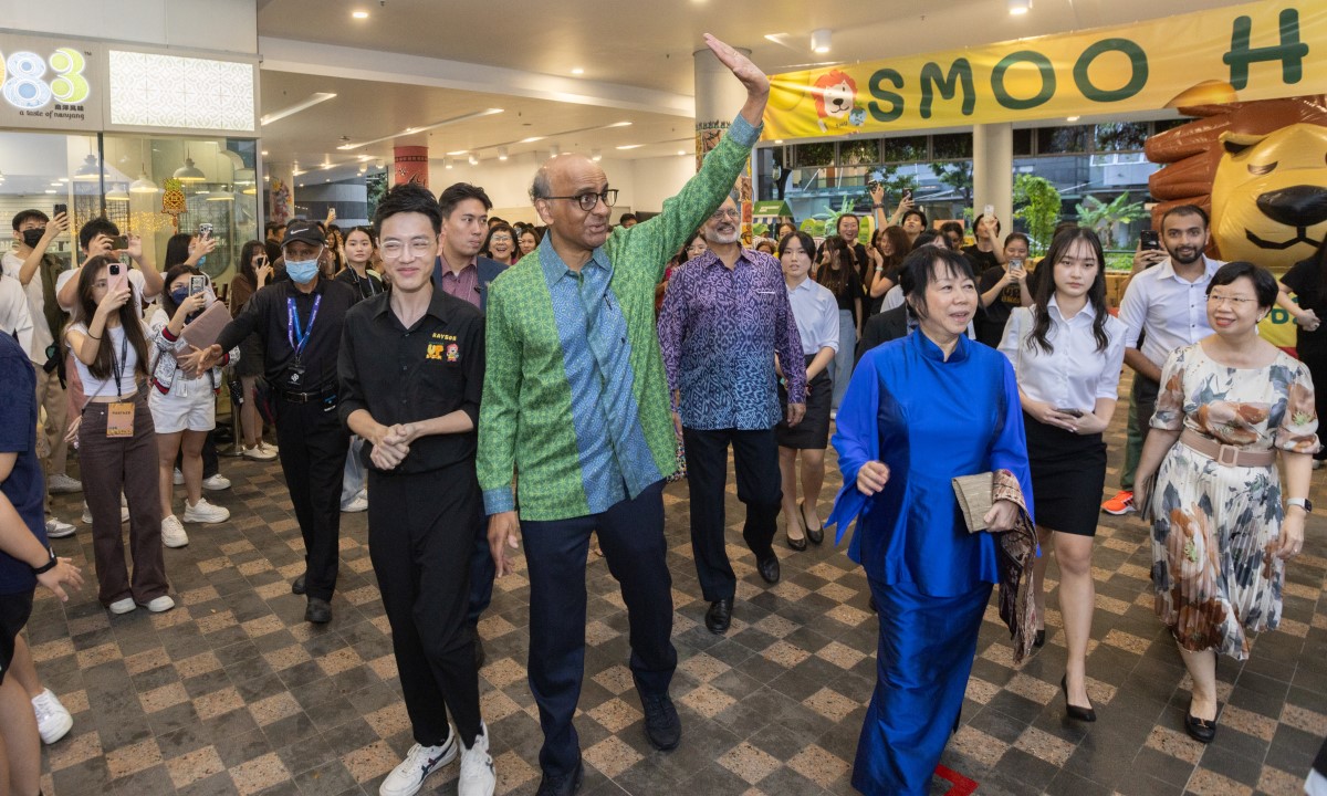 SMU celebrates an upsized Patron’s Day | SMU Engage SMU celebrates an upsized Patron’s Day | SMU Engage